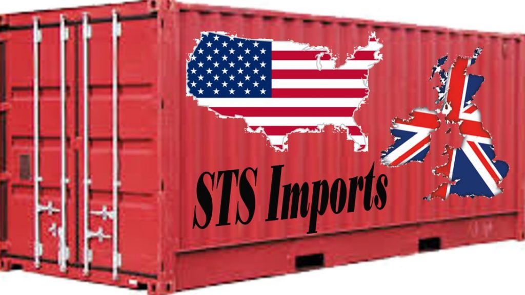 » Shipping Vehicles